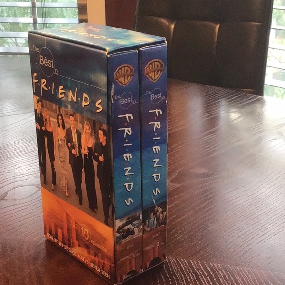 Media | Best Of Friends Vhs Duel Set | Poshmark
